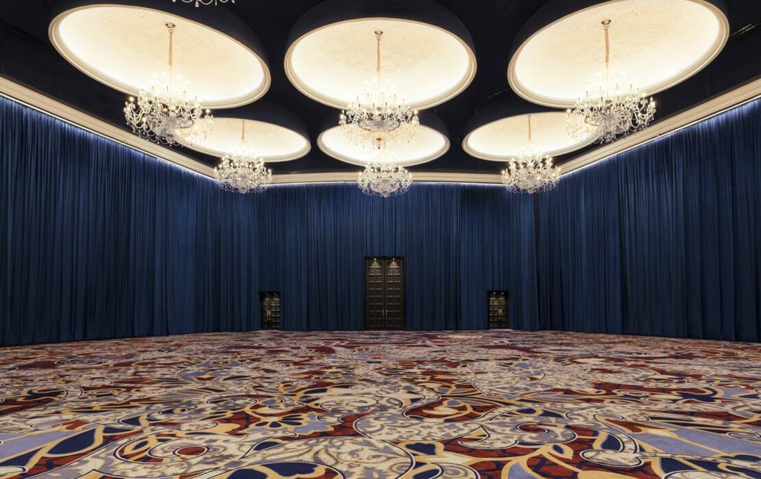 Mondrian Doha, a Design Boutique Hotel Doha, Qatar