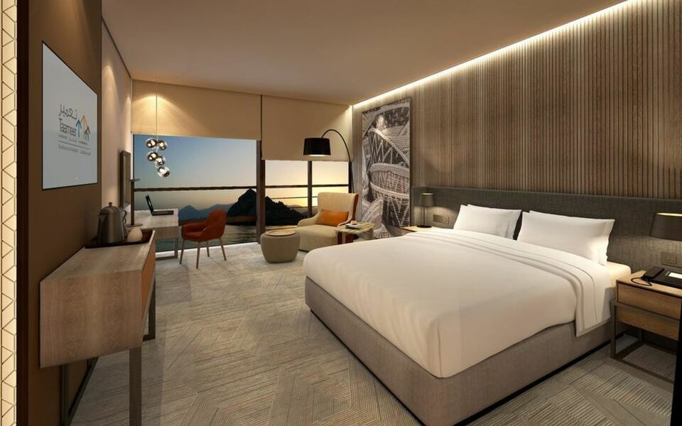 Mysk Al Mouj Hotel, a Design Boutique Hotel Muscat, Oman