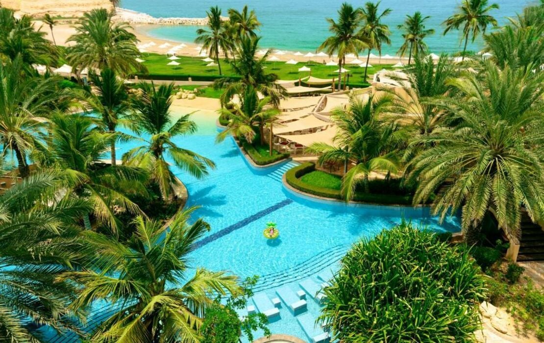 Shangri-La Barr Al Jissah, Muscat, a Design Boutique Hotel Muscat, Oman