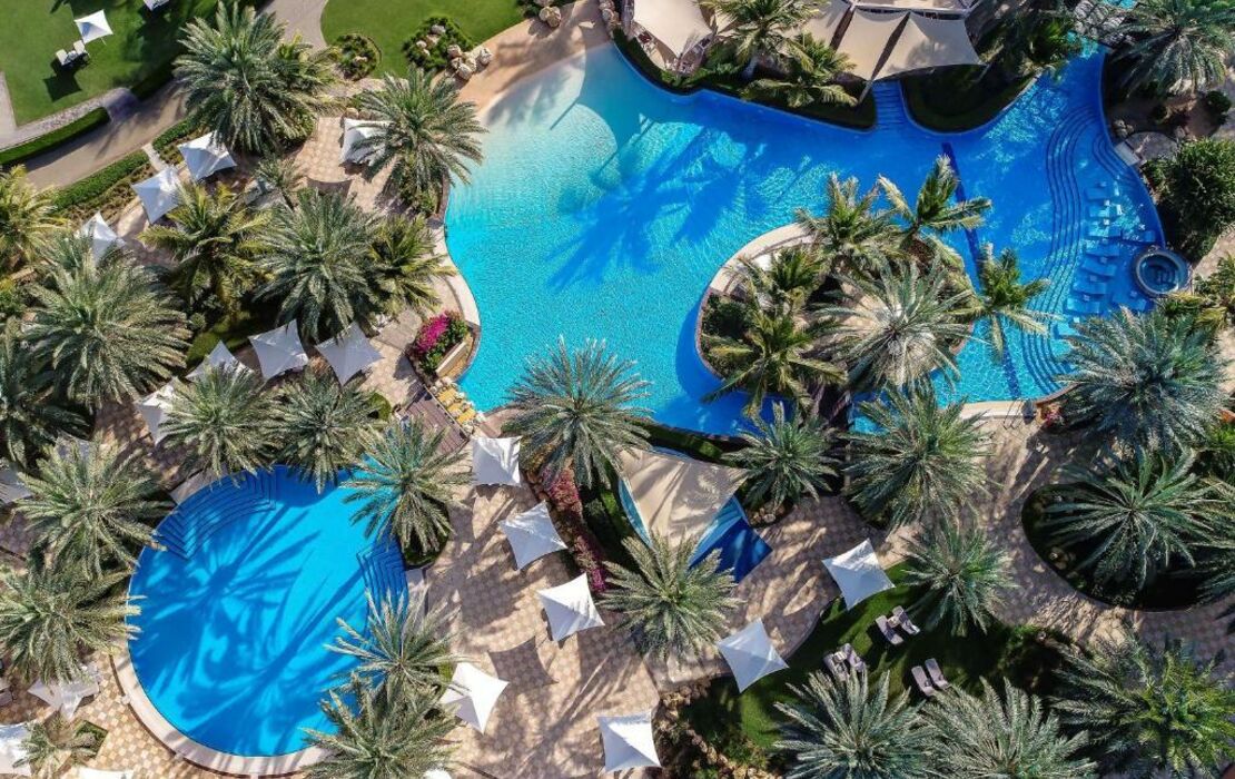 Shangri-La Barr Al Jissah, Muscat, a Design Boutique Hotel Muscat, Oman