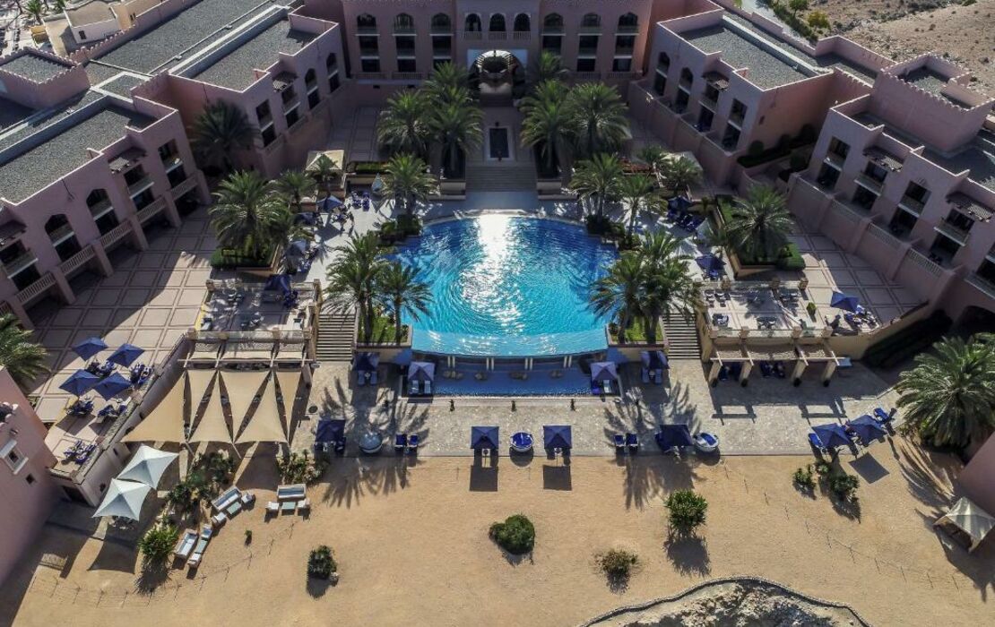 Shangri-La Al Husn, Muscat, a Design Boutique Hotel Muscat, Oman