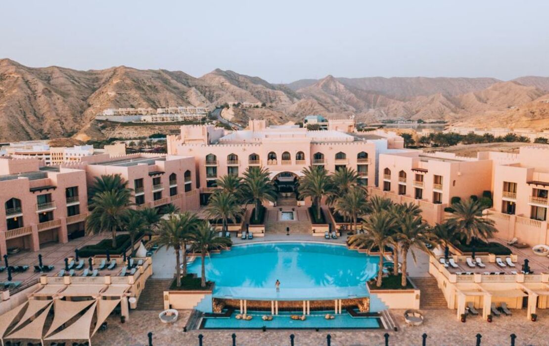 Shangri-La Al Husn, Muscat, a Design Boutique Hotel Muscat, Oman