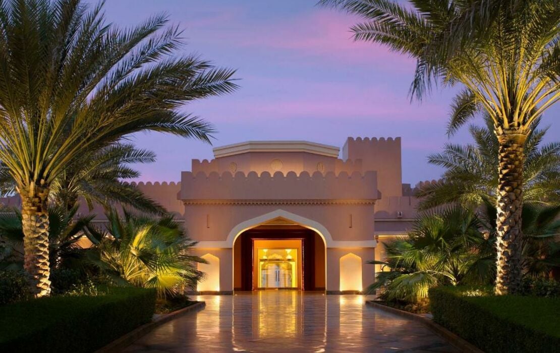 Shangri-La Al Husn, Muscat, a Design Boutique Hotel Muscat, Oman