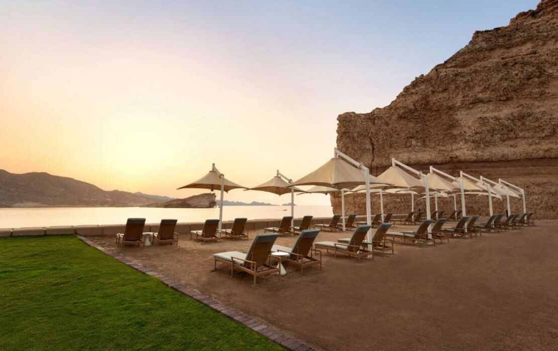 Shangri-La Al Husn, Muscat, a Design Boutique Hotel Muscat, Oman