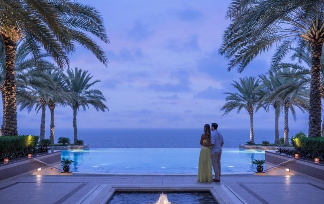 Shangri-La Al Husn, Muscat, a Design Boutique Hotel Muscat, Oman