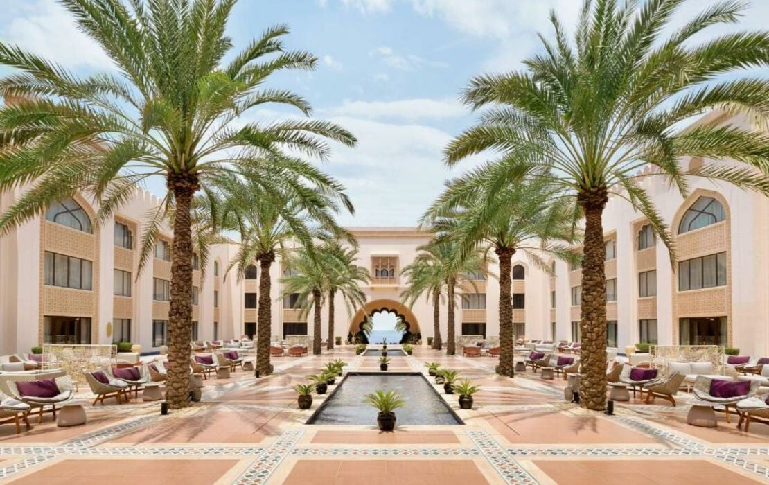 Shangri-La Al Husn, Muscat, a Design Boutique Hotel Muscat, Oman
