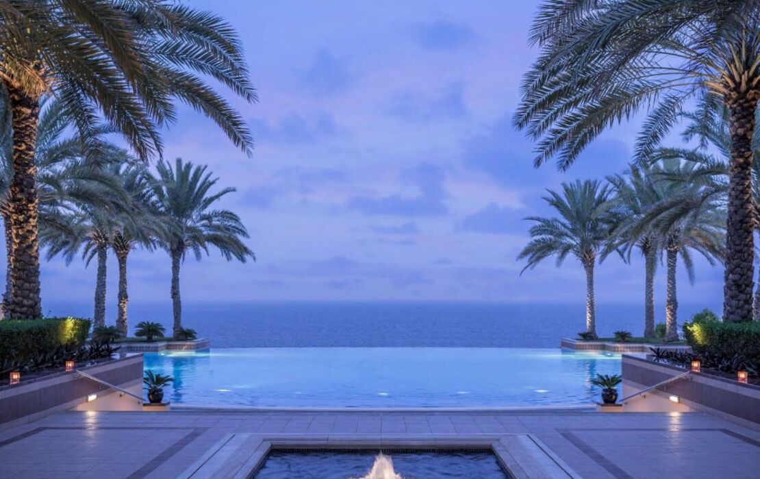 Shangri-La Al Husn, Muscat, a Design Boutique Hotel Muscat, Oman