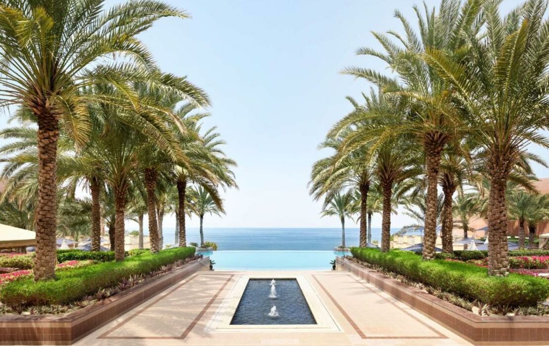 Shangri-La Al Husn, Muscat, a Design Boutique Hotel Muscat, Oman