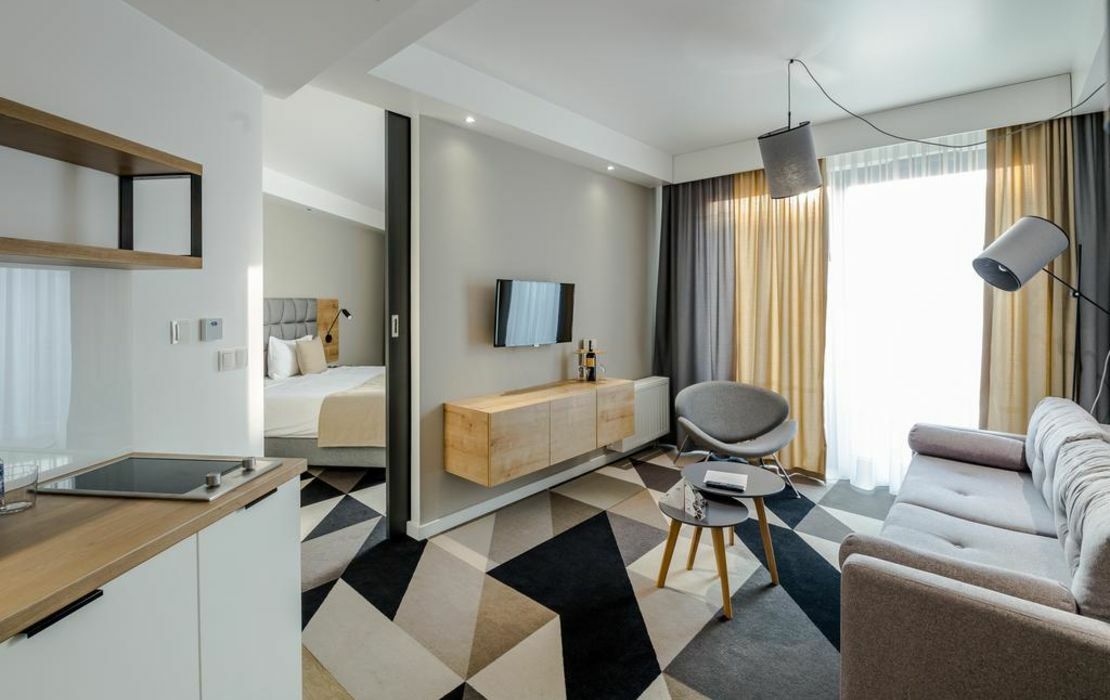 Lwowska 1, a Design Boutique Hotel Kraków, Poland