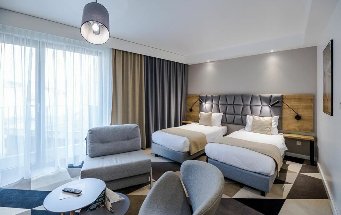 Lwowska 1, a Design Boutique Hotel Kraków, Poland