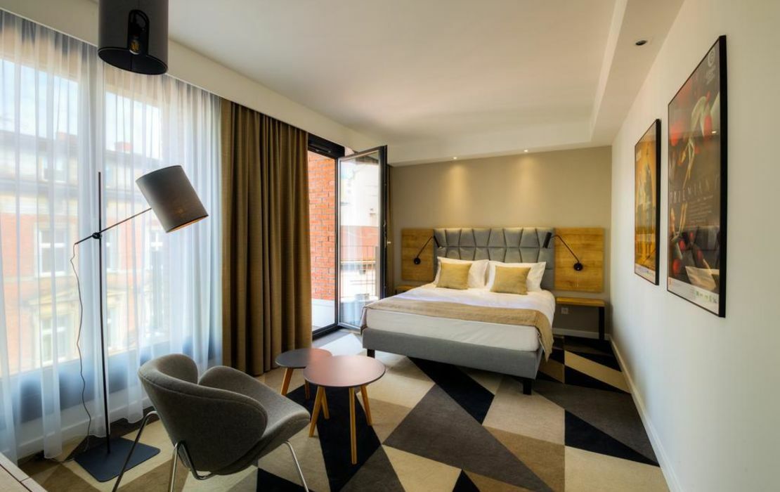 Lwowska 1, a Design Boutique Hotel Kraków, Poland