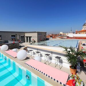 Axel Hotel Madrid - Adults Only, a Design Boutique Hotel Madrid, Spain