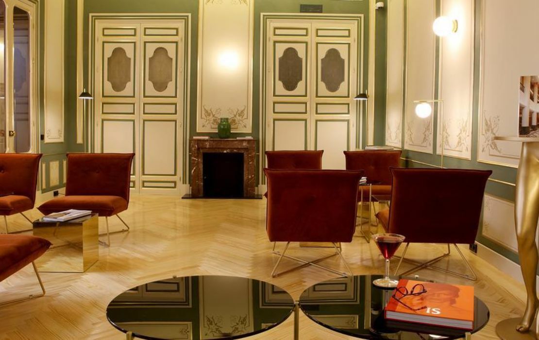 Axel Hotel Madrid - Adults Only, a Design Boutique Hotel Madrid, Spain