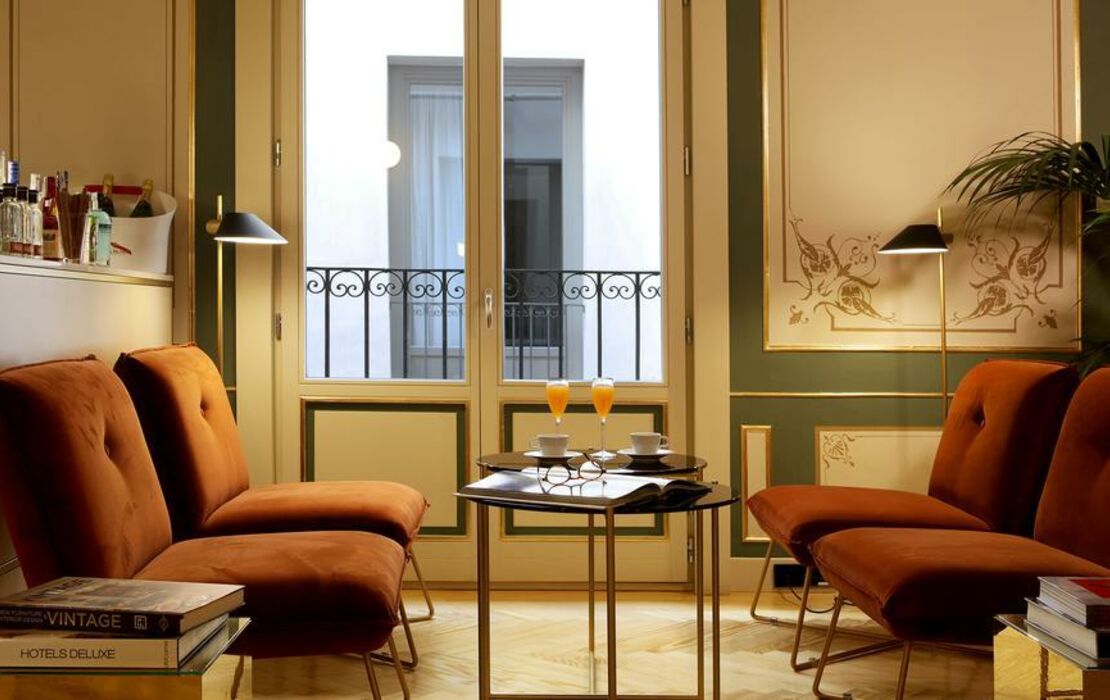Axel Hotel Madrid - Adults Only, a Design Boutique Hotel Madrid, Spain