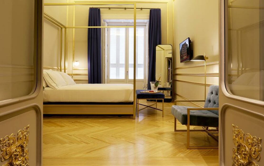 Axel Hotel Madrid - Adults Only, a Design Boutique Hotel Madrid, Spain