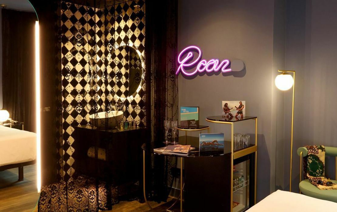 Axel Hotel Madrid - Adults Only, a Design Boutique Hotel Madrid, Spain