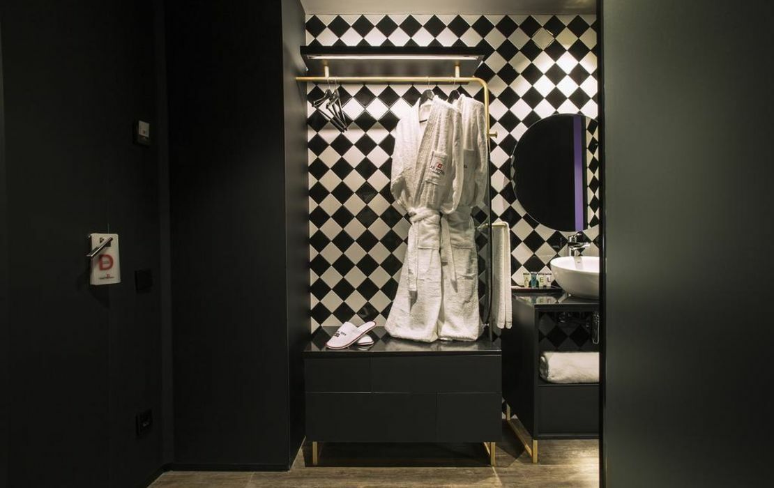 Axel Hotel Madrid - Adults Only, Madrid, Espagne - My Boutique hotel