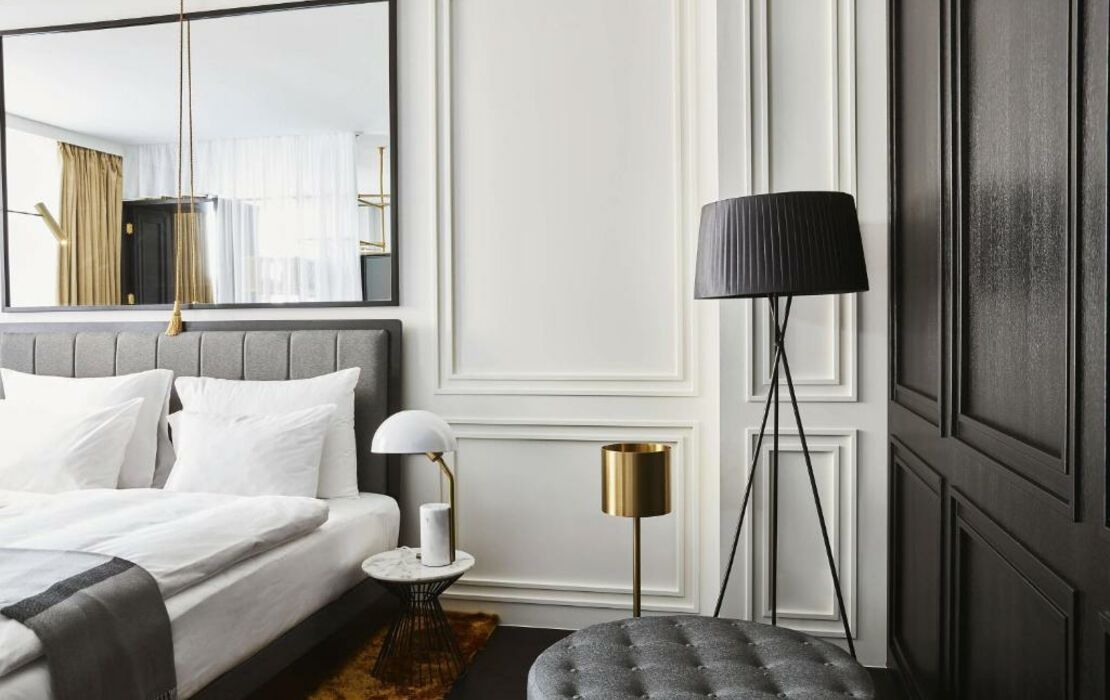 Roomers Munich, Autograph Collection, a Design Boutique Hotel Munich ...
