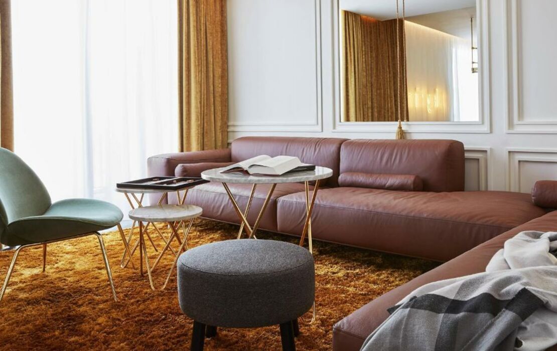 Roomers Munich, Autograph Collection, a Design Boutique Hotel Munich ...