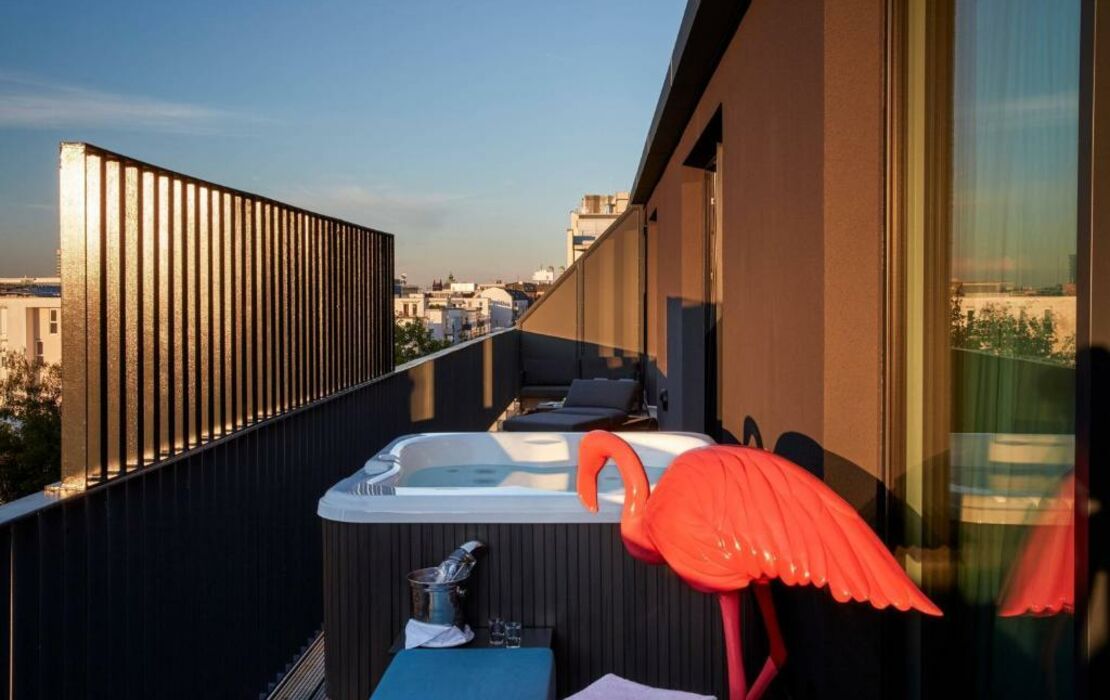 Roomers Munich, Autograph Collection, a Design Boutique Hotel Munich ...