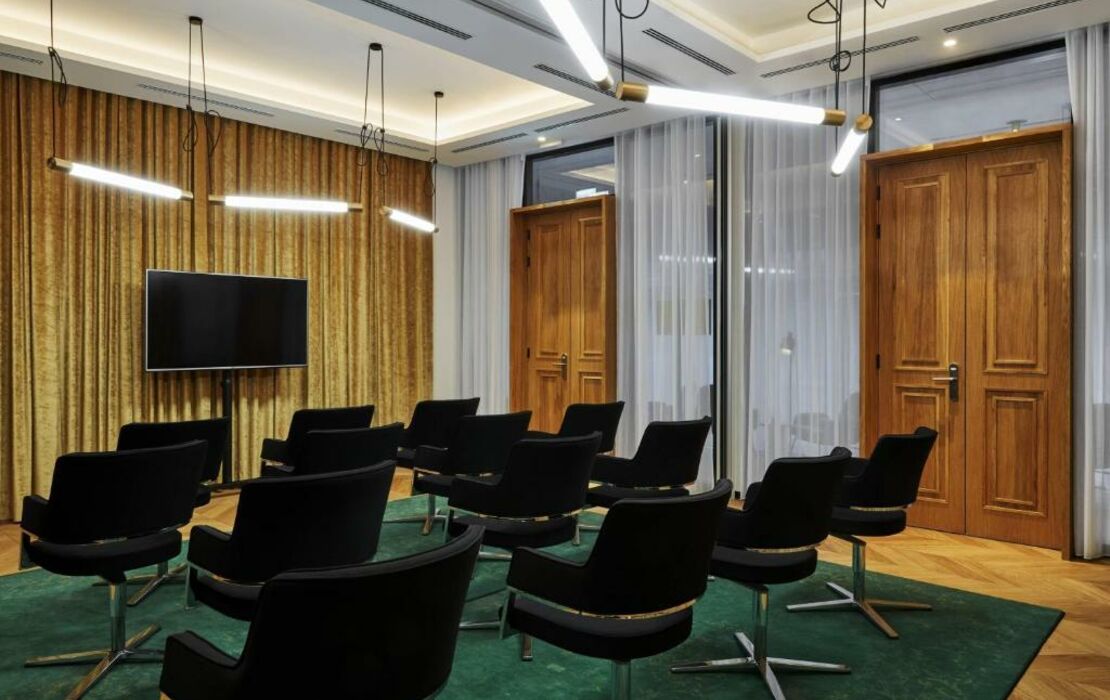 Roomers Munich, Autograph Collection, a Design Boutique Hotel Munich ...