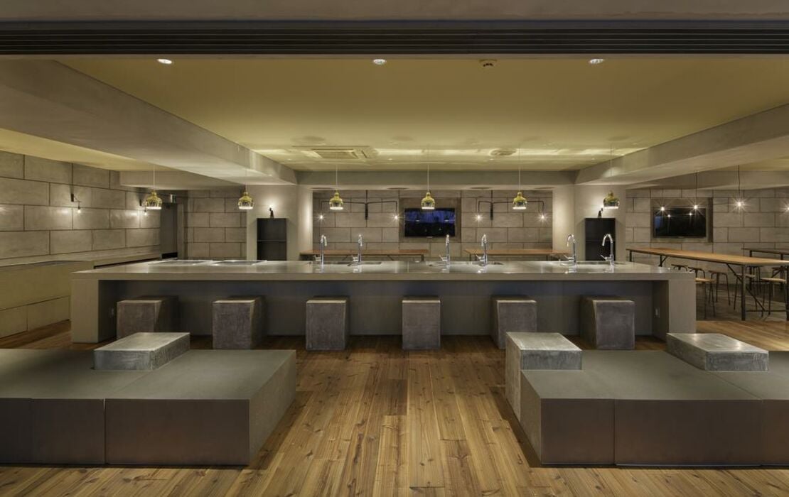 Piece Hostel Sanjo, a Design Boutique Hotel Kyoto, Japan