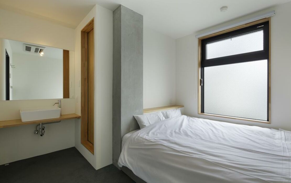 Piece Hostel Sanjo, a Design Boutique Hotel Kyoto, Japan