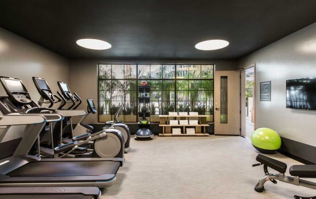 Kimpton La Peer Hotel West Hollywood, an IHG Hotel, a Design Boutique ...