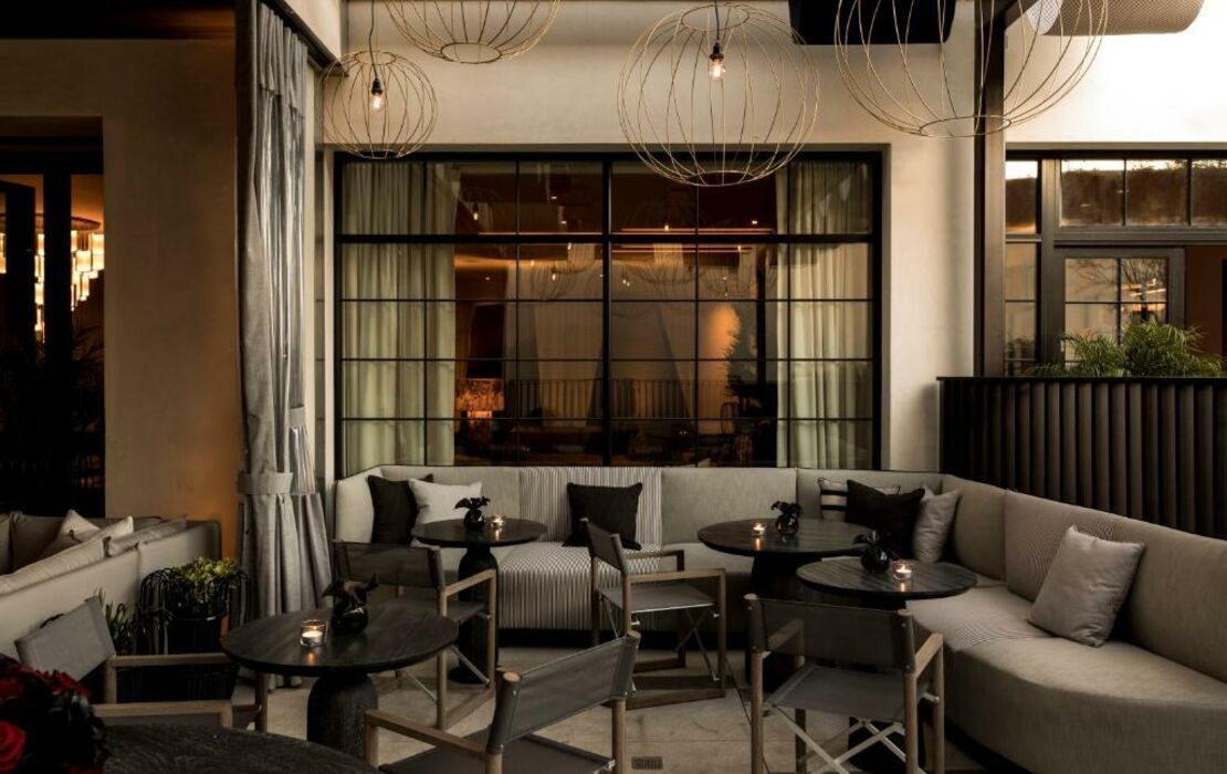 Kimpton La Peer Hotel West Hollywood, an IHG Hotel, a Design Boutique ...