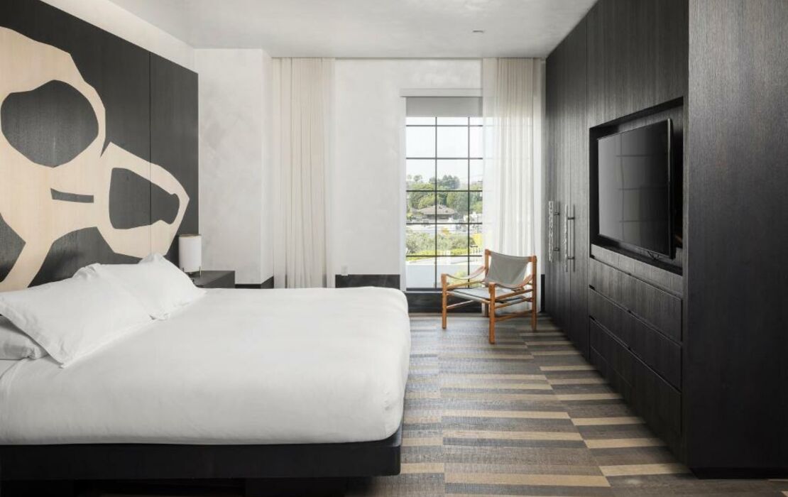Kimpton La Peer Hotel West Hollywood, an IHG Hotel, a Design Boutique ...