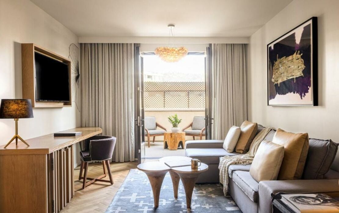 Kimpton La Peer Hotel West Hollywood, an IHG Hotel, a Design Boutique ...