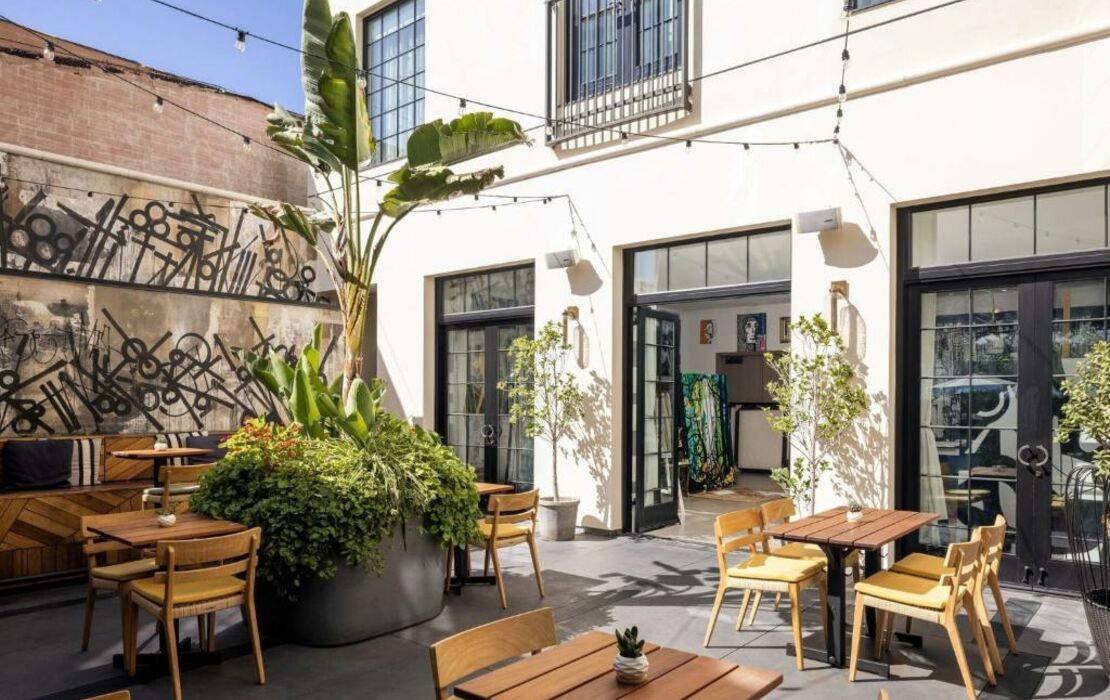 Kimpton La Peer Hotel West Hollywood, an IHG Hotel, a Design Boutique ...