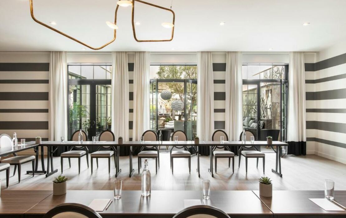 Kimpton La Peer Hotel West Hollywood, an IHG Hotel, a Design Boutique ...