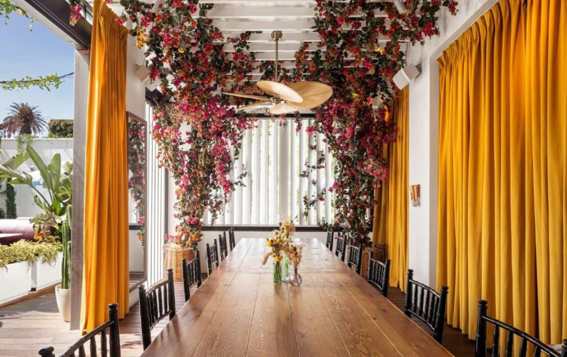 Kimpton La Peer Hotel West Hollywood, an IHG Hotel, a Design Boutique ...