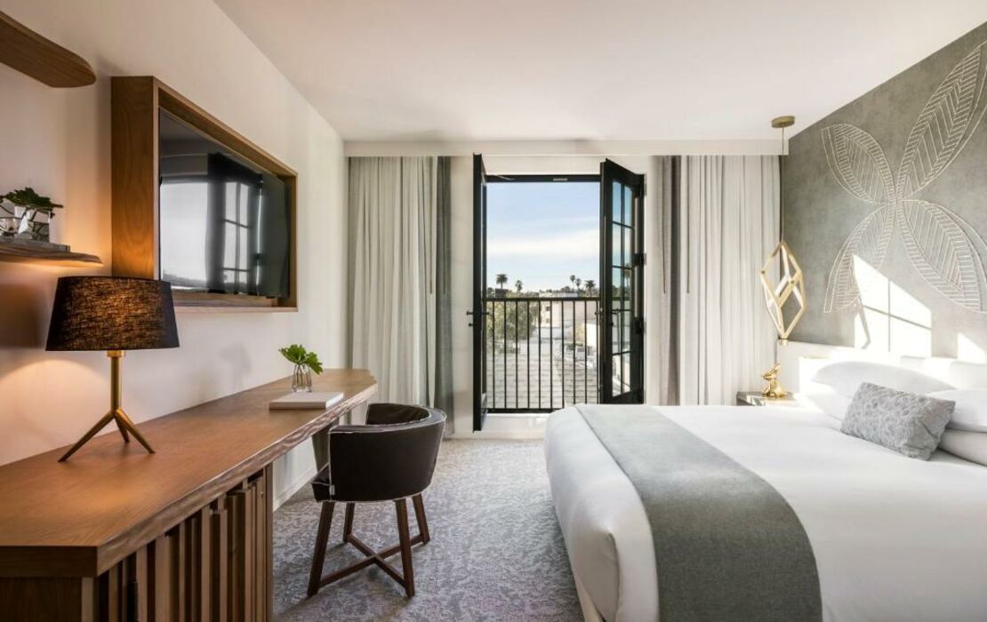 Kimpton La Peer Hotel West Hollywood, an IHG Hotel, a Design Boutique ...