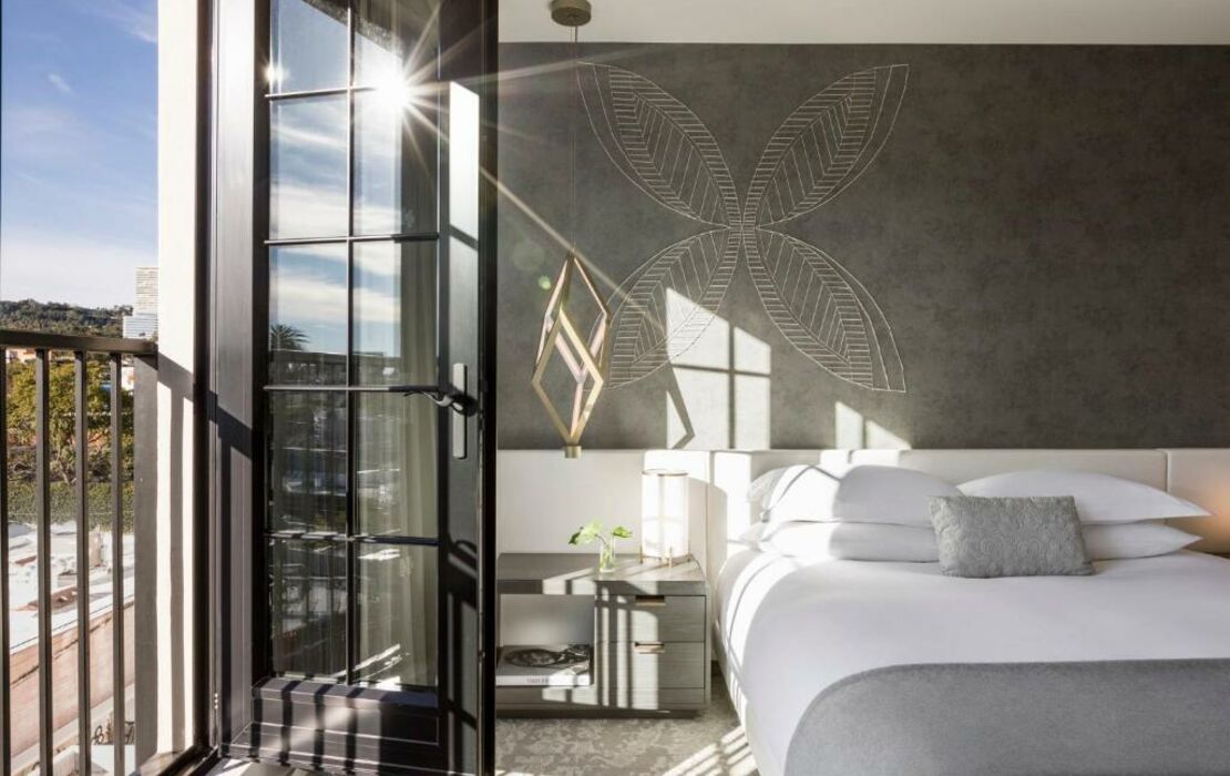 Kimpton La Peer Hotel West Hollywood, an IHG Hotel, a Design Boutique ...