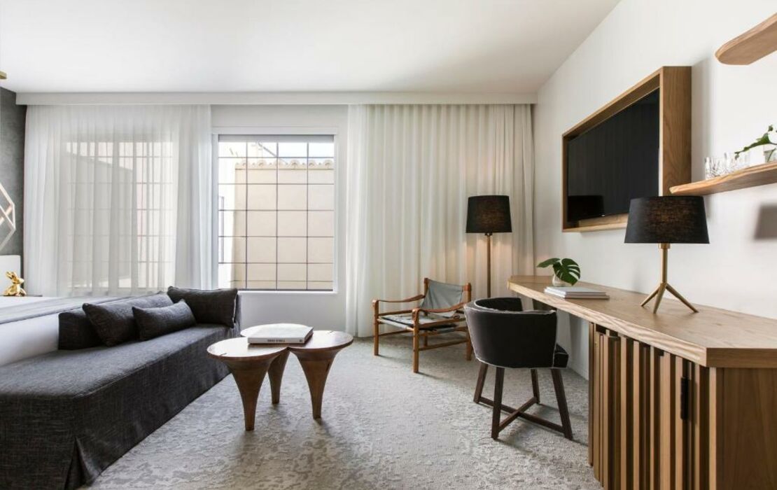 Kimpton La Peer Hotel West Hollywood, an IHG Hotel, a Design Boutique ...