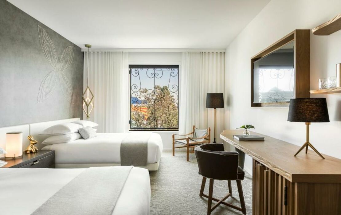 Kimpton La Peer Hotel West Hollywood, an IHG Hotel, a Design Boutique ...