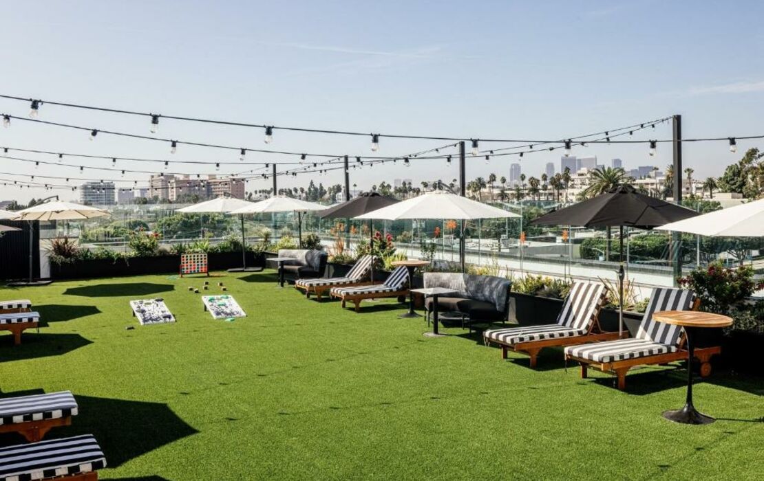 Kimpton La Peer Hotel West Hollywood, an IHG Hotel, a Design Boutique ...