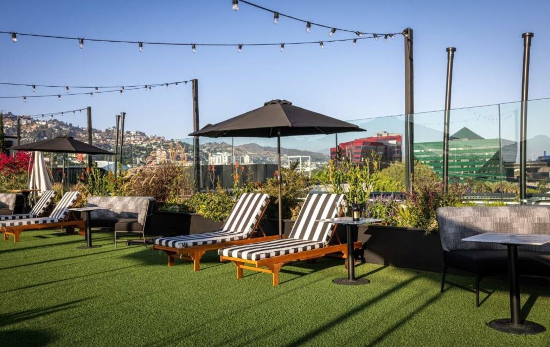 Kimpton La Peer Hotel West Hollywood, an IHG Hotel, a Design Boutique ...