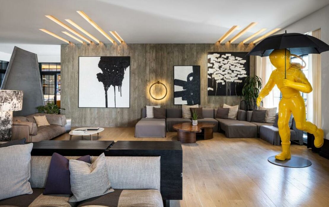 Kimpton La Peer Hotel West Hollywood, an IHG Hotel, a Design Boutique ...
