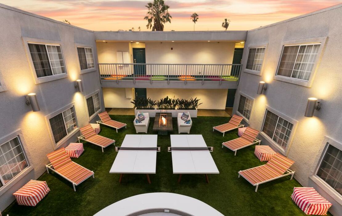 The Kinney - Venice Beach, a Design Boutique Hotel Los Angeles, U.S.A.