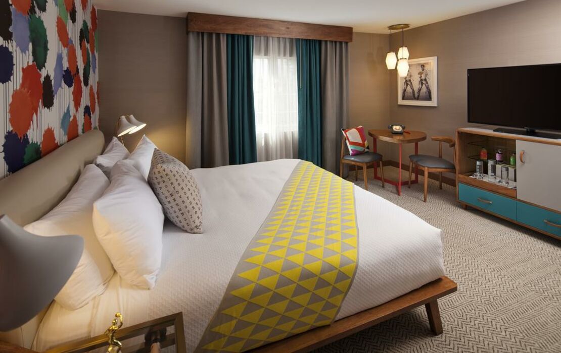 The Kinney - Venice Beach, a Design Boutique Hotel Los Angeles, U.S.A.