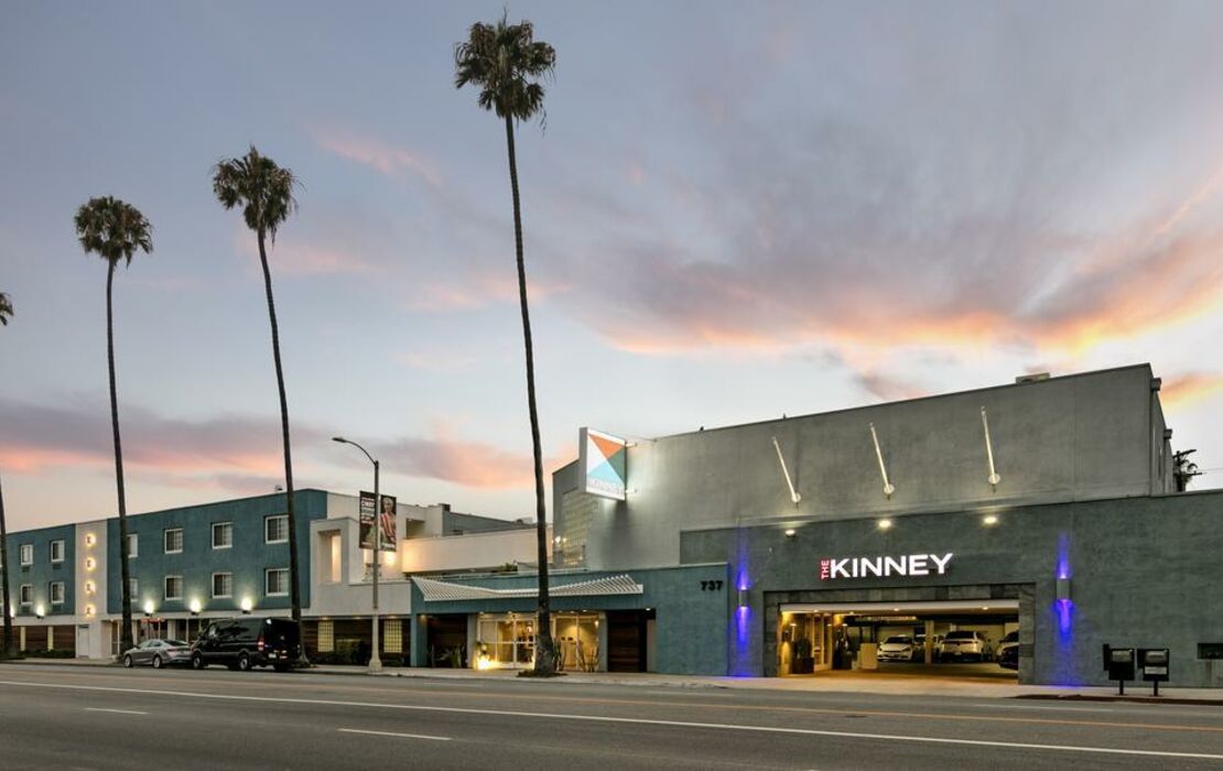 The Kinney - Venice Beach, a Design Boutique Hotel Los Angeles, U.S.A.