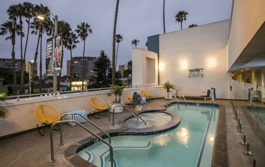 The Kinney - Venice Beach, a Design Boutique Hotel Los Angeles, U.S.A.
