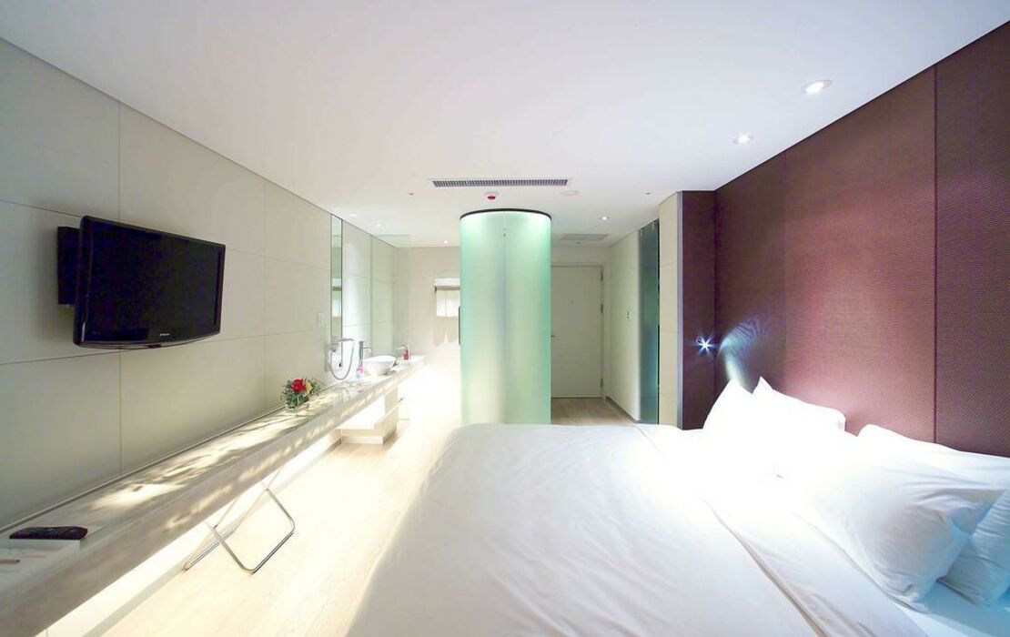 Grand Mercure Ambassador Changwon, a Design Boutique Hotel Changwon-si ...