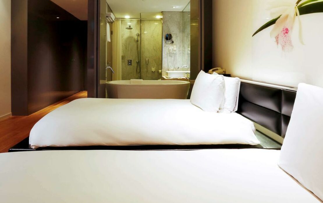 Grand Mercure Ambassador Changwon, a Design Boutique Hotel Changwon-si ...