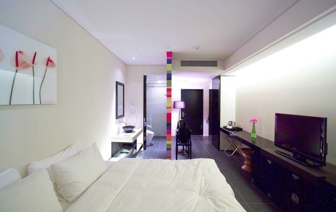 Grand Mercure Ambassador Changwon, a Design Boutique Hotel Changwon-si ...