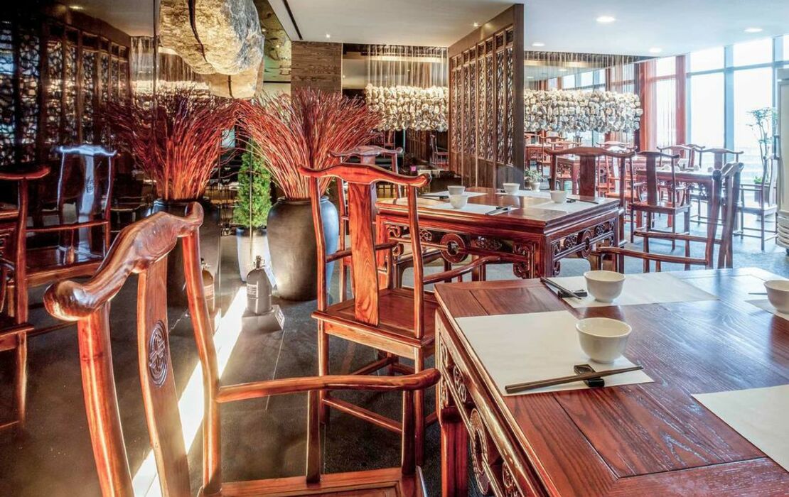 Grand Mercure Ambassador Changwon, a Design Boutique Hotel Changwon-si ...