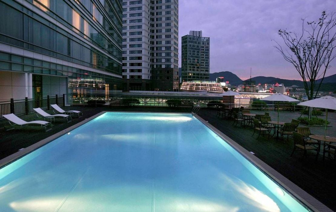 Grand Mercure Ambassador Changwon, a Design Boutique Hotel Changwon-si ...